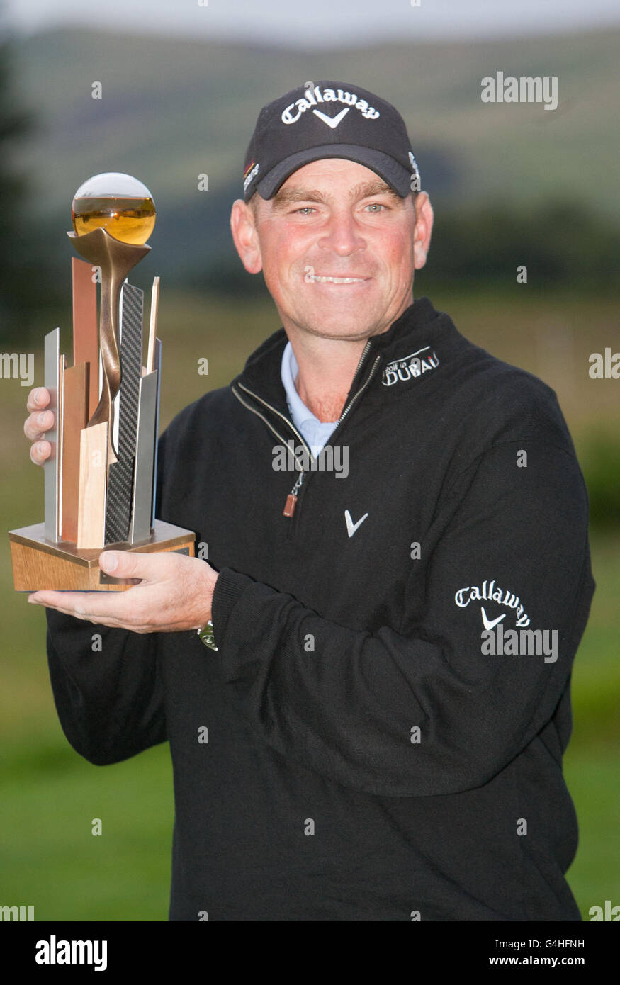 Johnnie Walker Trophy High Resolution Stock Photography and Images - Alamy