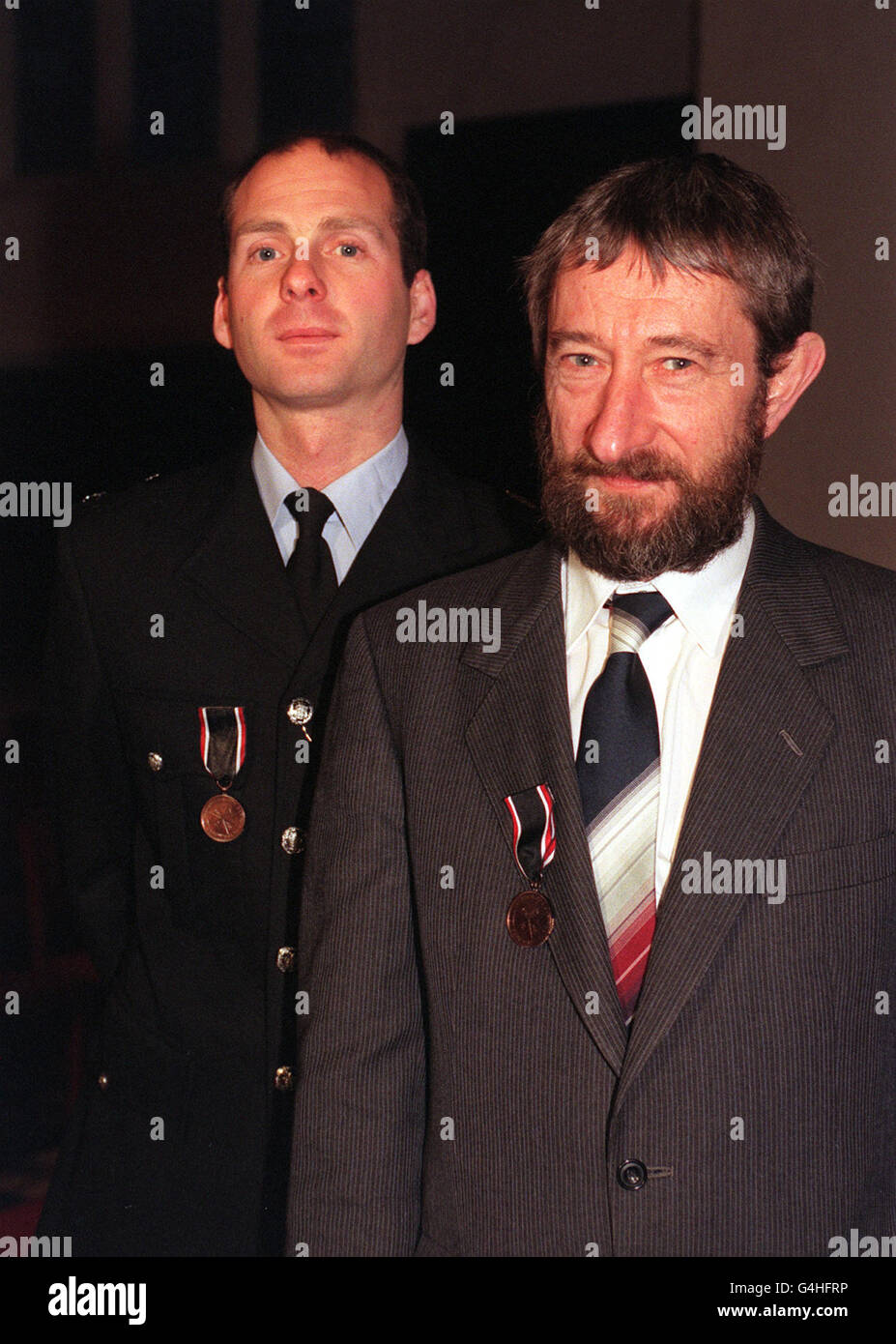 Pc ian scholes and ivan frederick mallett hi-res stock photography and ...