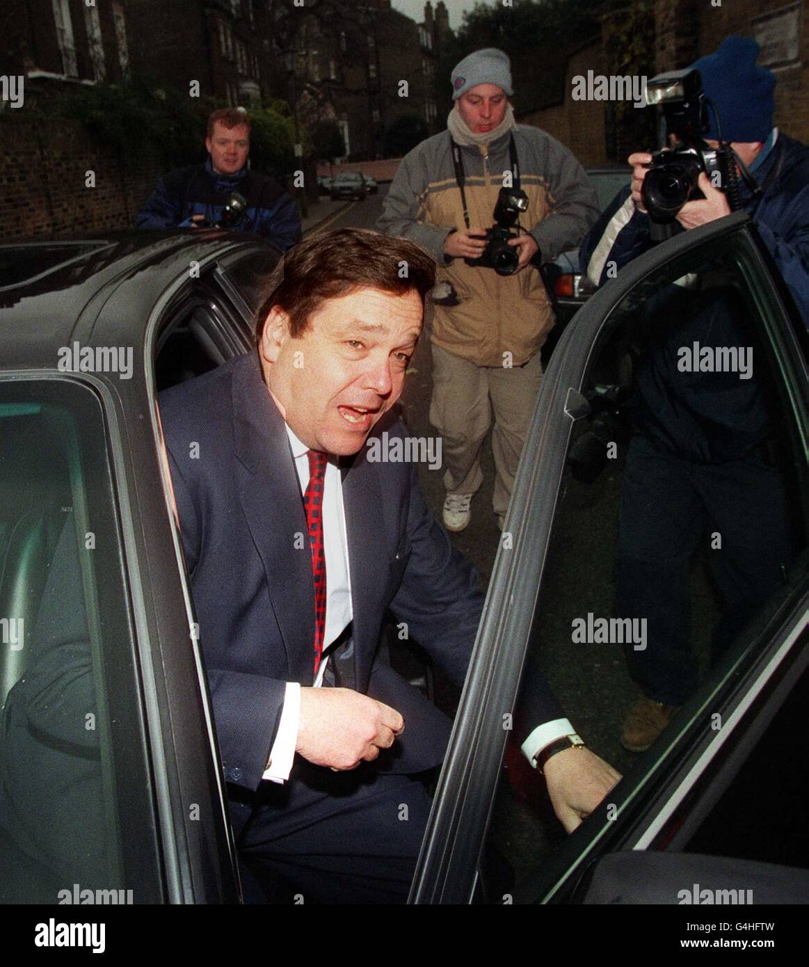 Lord cranborne hi-res stock photography and images - Alamy