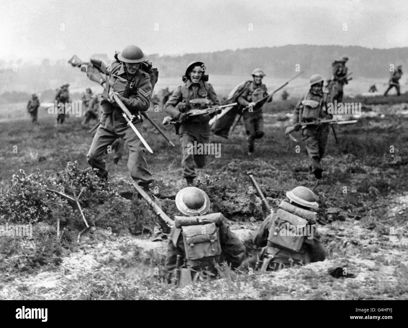 Showcaseammonite Soldiers High Resolution Stock Photography and Images ...