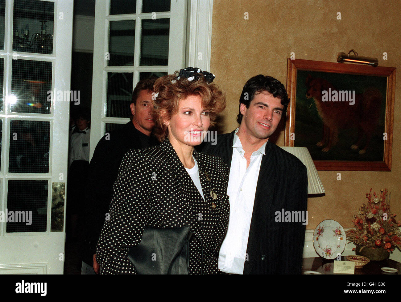 Raquel Welch Son Damon