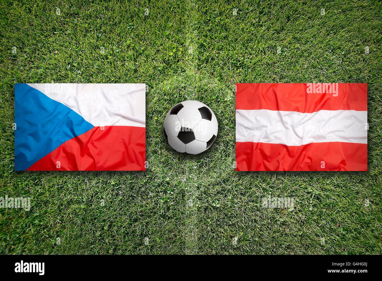 Czech republic national team hi-res stock photography and images - Alamy