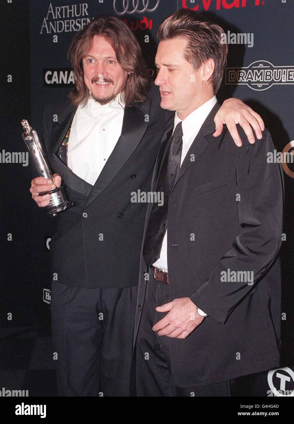 Peter Howitt, who won the Best European Screenwriter Award for his film ...