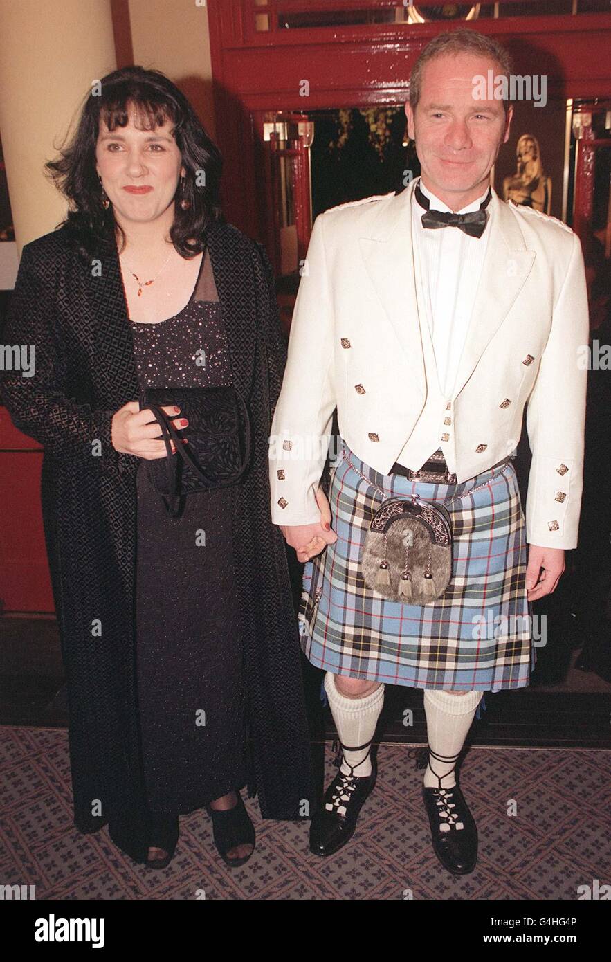 Showbiz mullan hi-res stock photography and images - Alamy