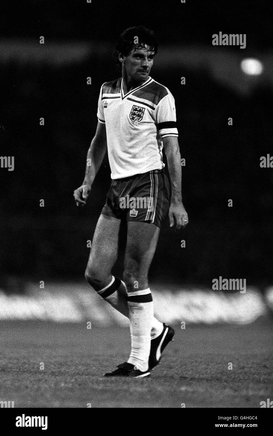 John gregory football Black and White Stock Photos & Images - Alamy