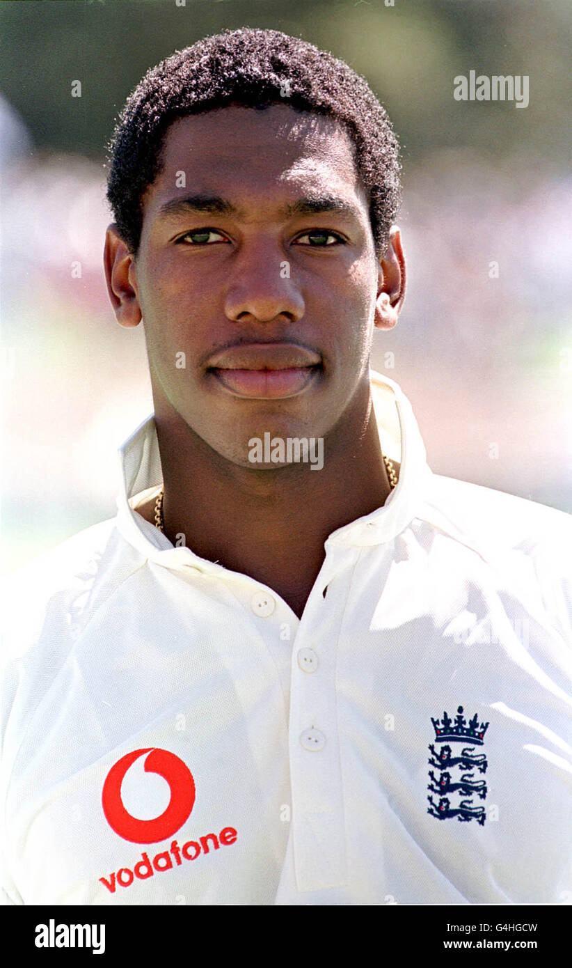 File picture of England cricketer Alex Tudor. Picture by BEN CURTIS/PA ...