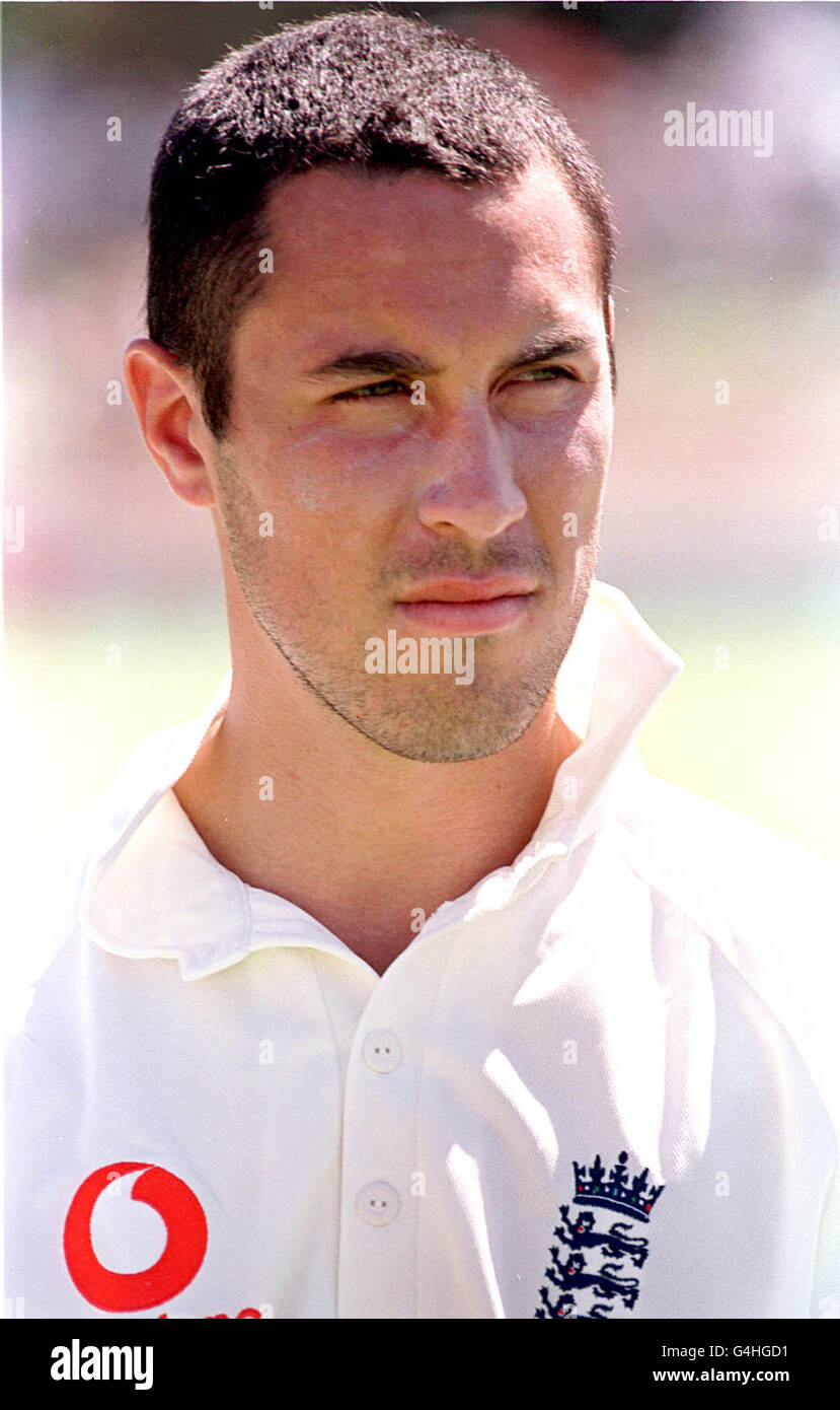 England cricketer ben hollioake hi-res stock photography and images - Alamy