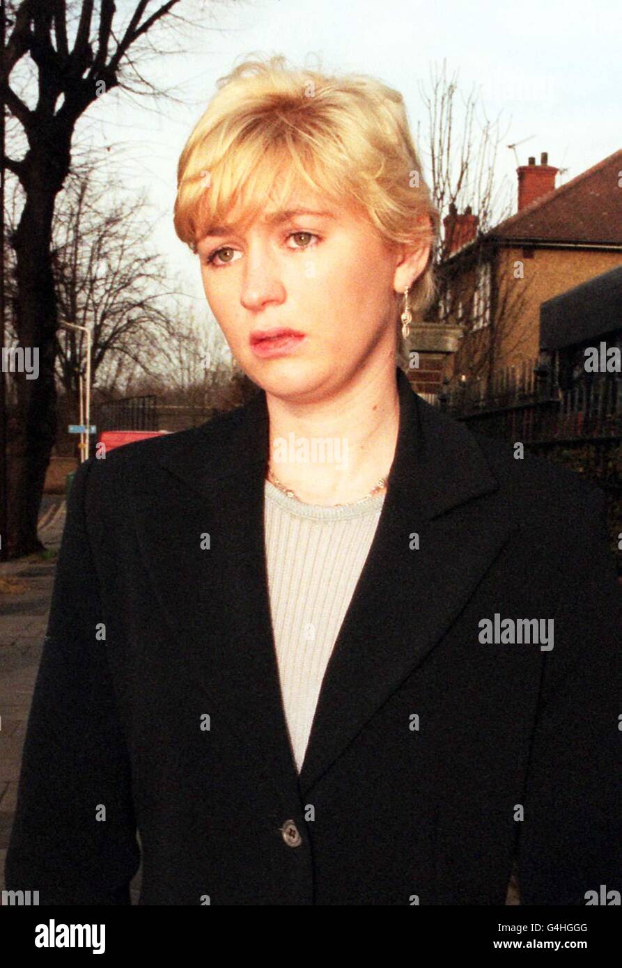 Courts Reporter Port 2 Stock Photo - Alamy