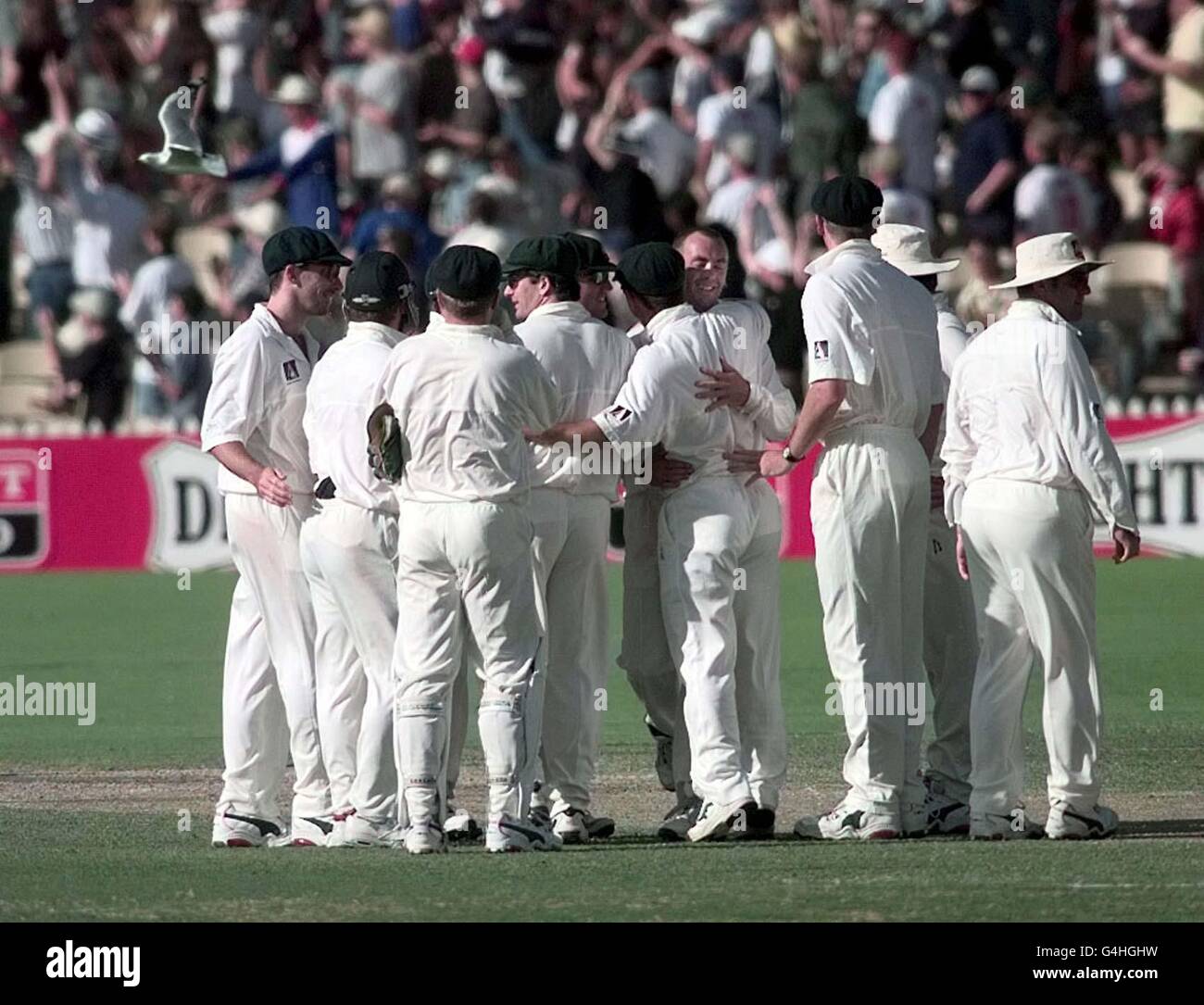 Colin miller cricket hi-res stock photography and images - Alamy