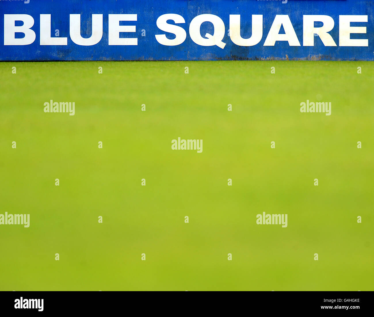 A view of blue square bet logo hi-res stock photography and images - Alamy