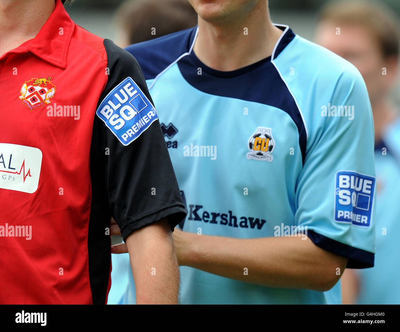 A view of blue square bet logo hi-res stock photography and images - Alamy