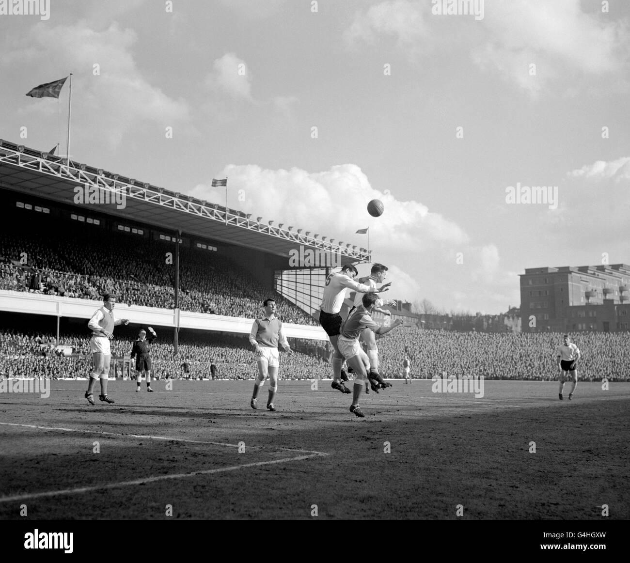 Geoff strong of arsenal hi-res stock photography and images - Alamy
