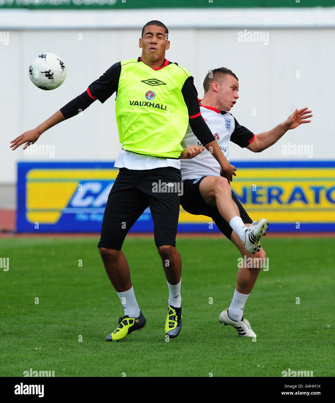 Soccer - UEFA Euro 2012 - Qualifying - Group G - Bulgaria v England ...