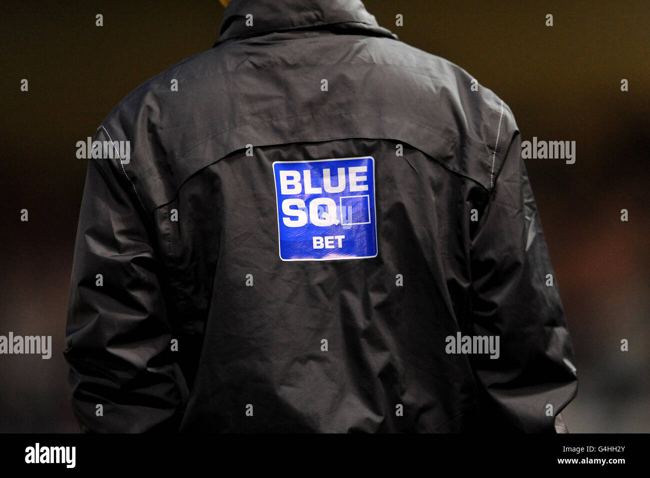 Football conference blue square bet logo hi-res stock photography and ...