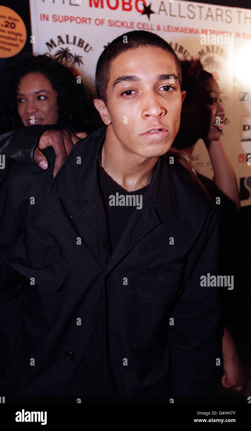 Jade jones from damage hi-res stock photography and images - Alamy