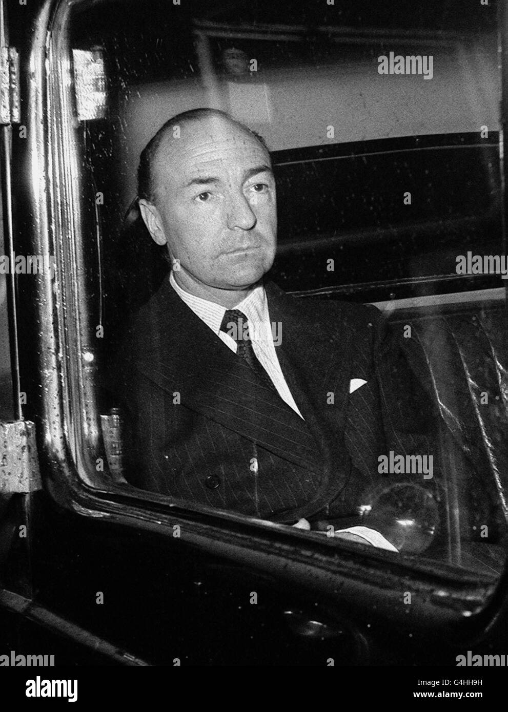 John Profumo High Resolution Stock Photography and Images - Alamy
