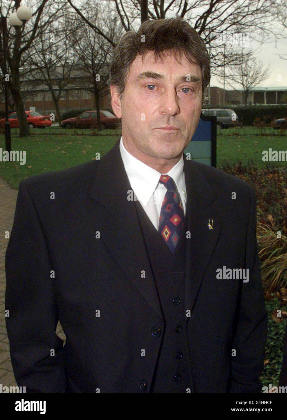 1998 at basildon crown court hi-res stock photography and images - Alamy