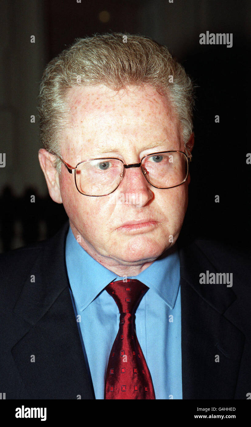 Fa Chief Executive Graham Kelly High Resolution Stock Photography and ...
