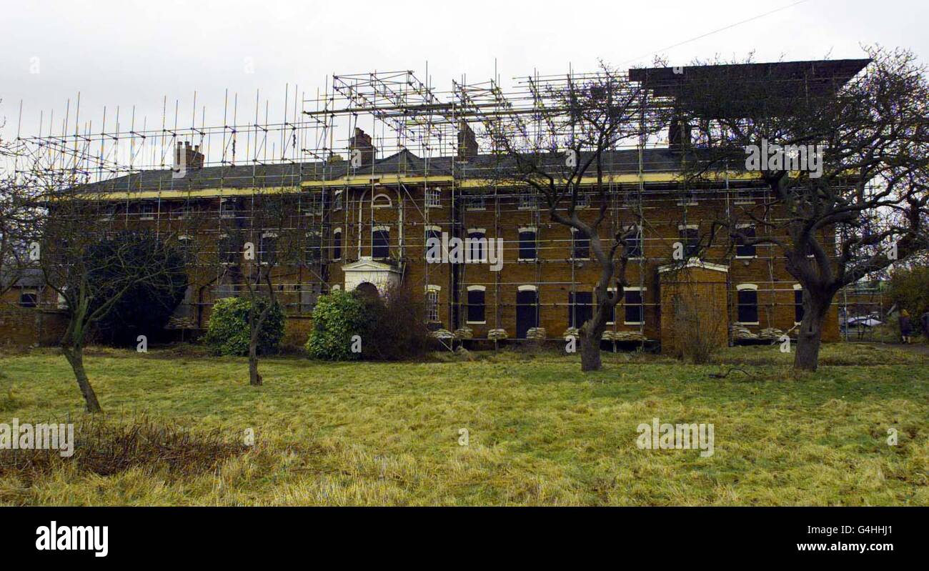 Workhouse hi-res stock photography and images - Alamy