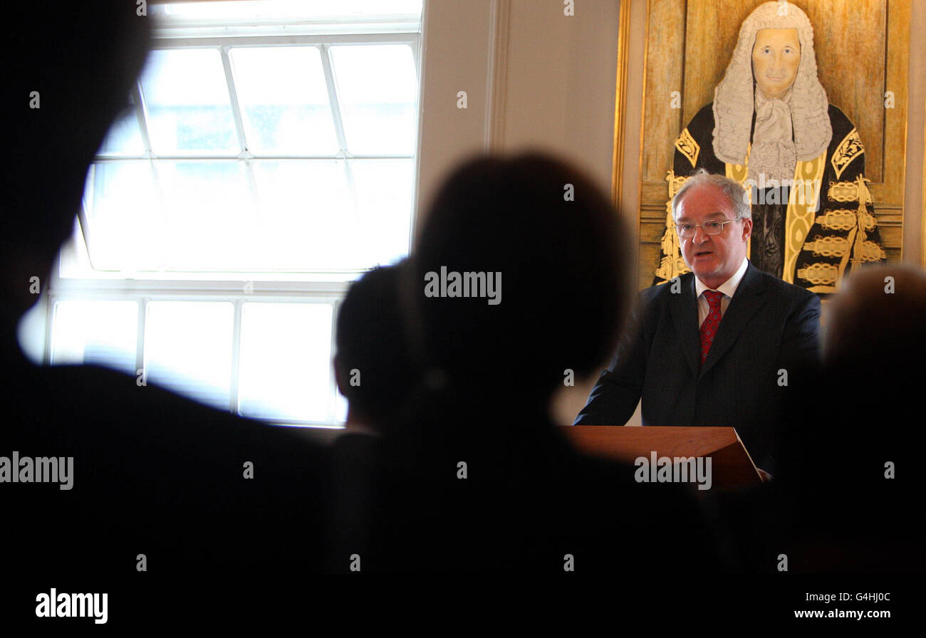 Lord chief justice of northern ireland hi-res stock photography and ...
