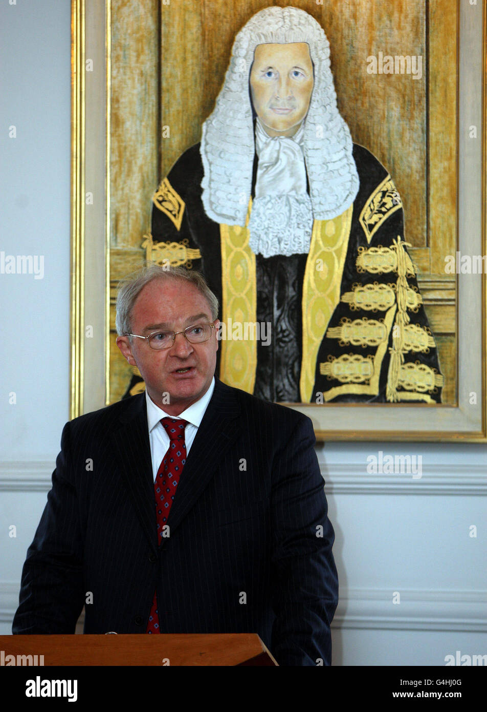 Judiciary belfast hi-res stock photography and images - Alamy