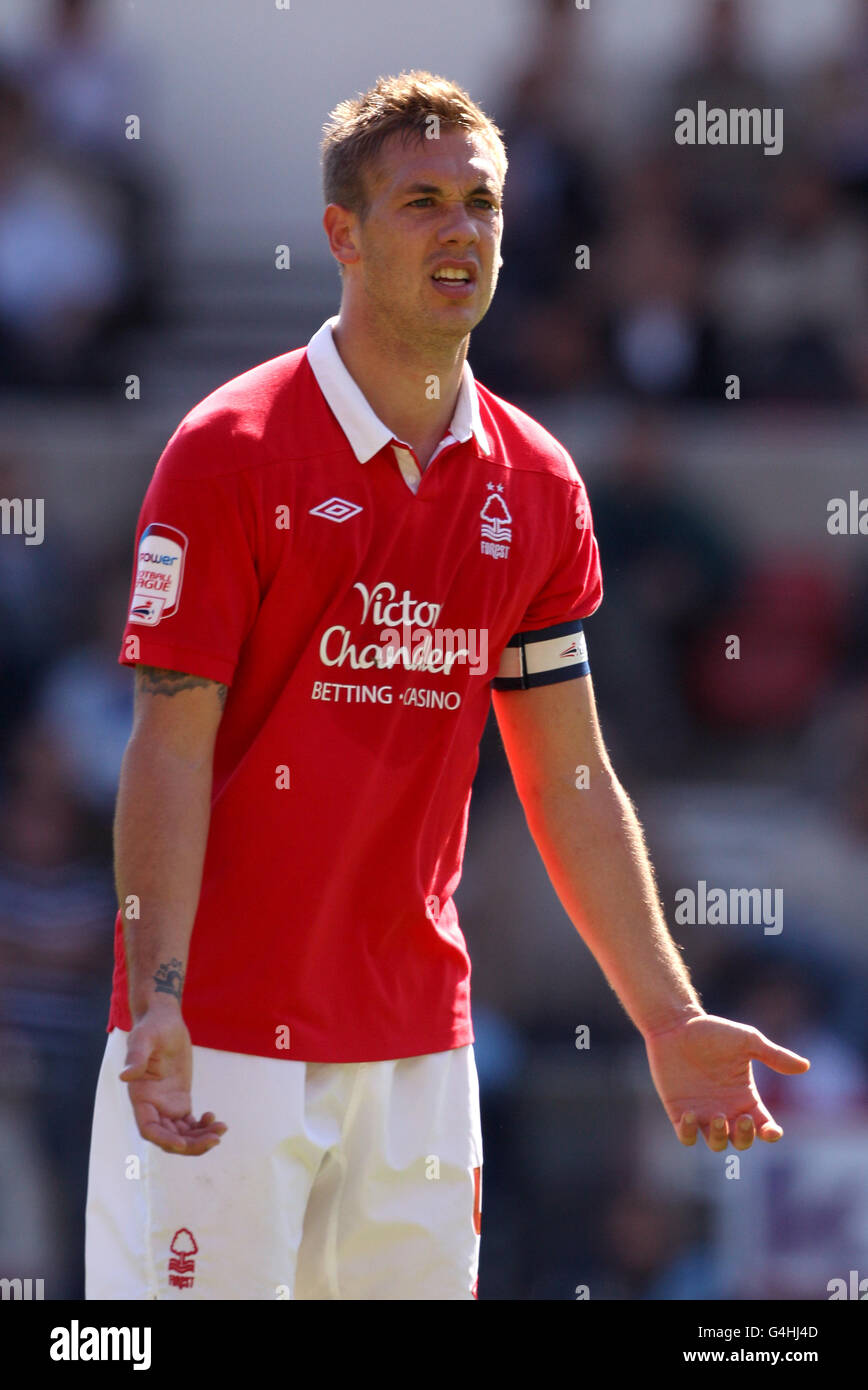 Luke chambers nottingham forest hi-res stock photography and images - Alamy
