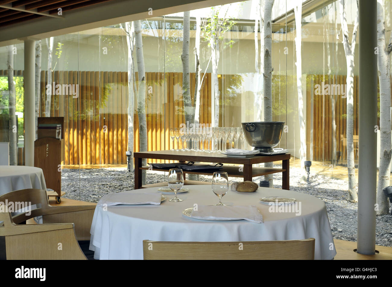 Celler de can roca restaurant hi-res stock photography and images - Alamy