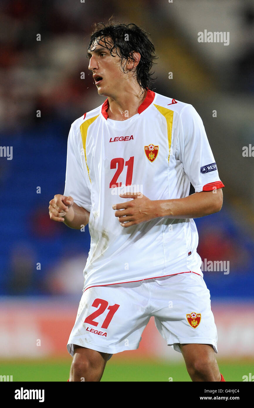 Stefan savic montenegro hi-res stock photography and images - Alamy