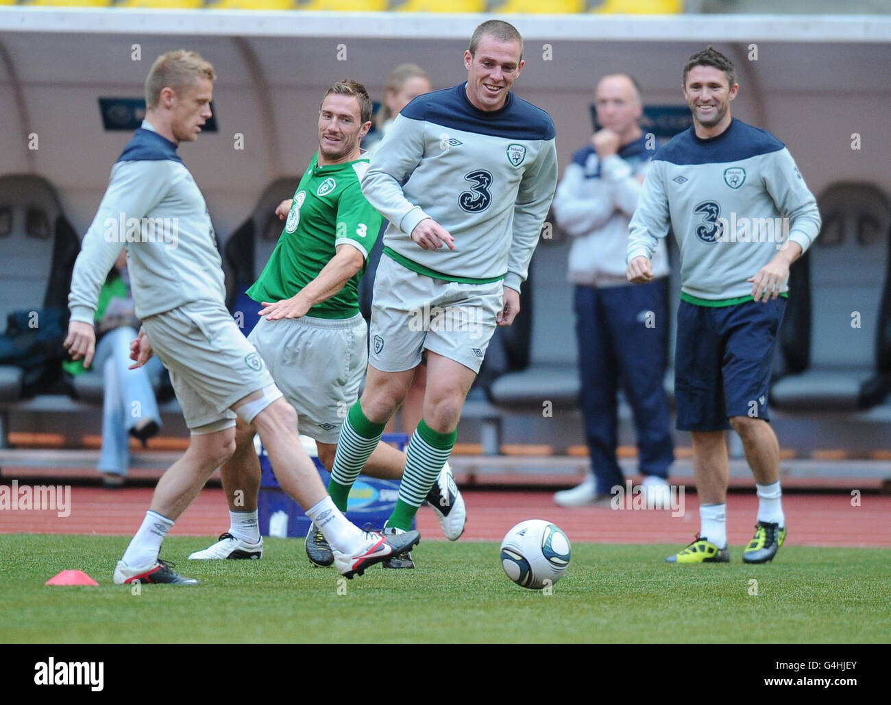 Stadion luzhniki hi-res stock photography and images - Alamy