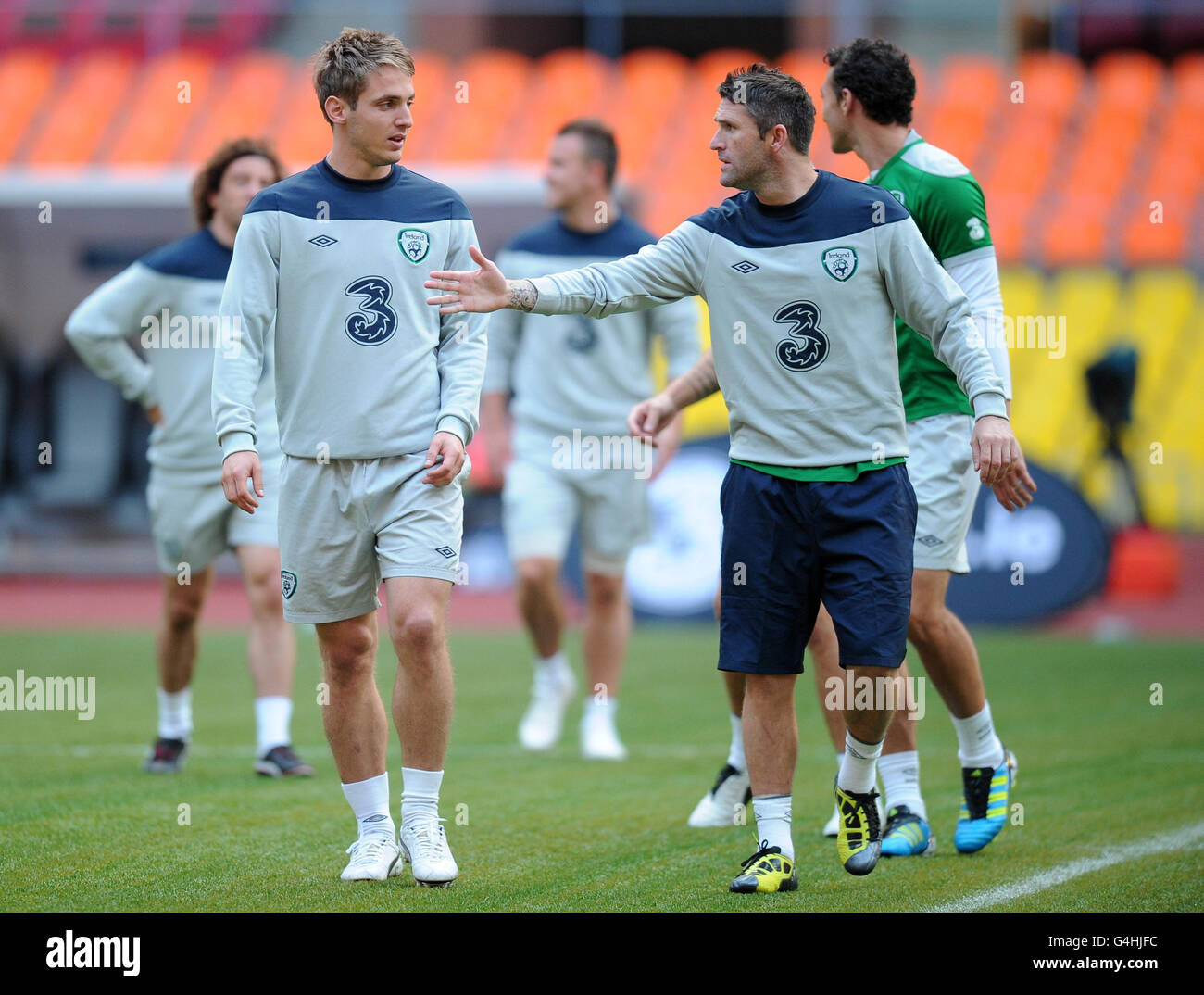 Stadion luzhniki hi-res stock photography and images - Alamy