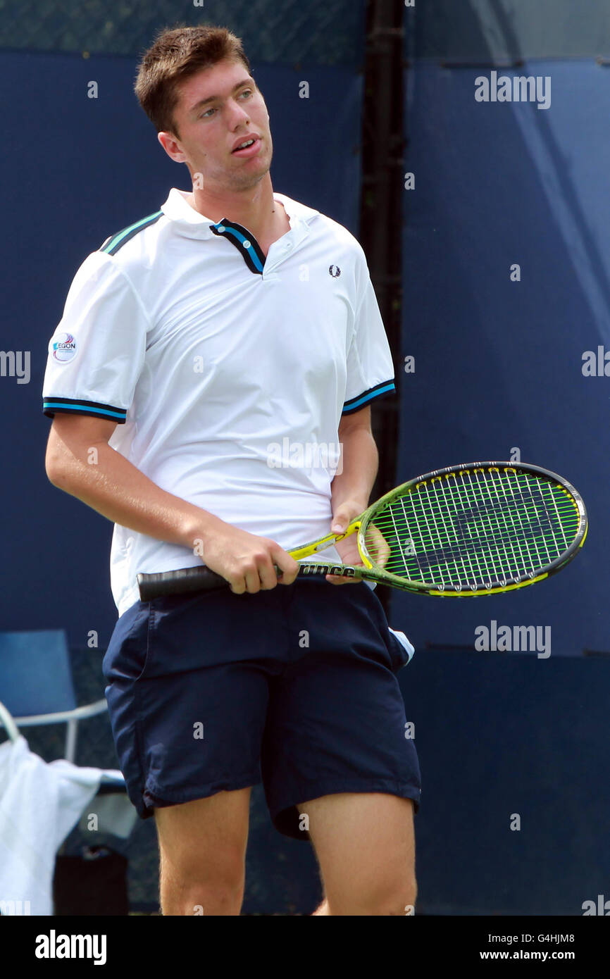 Tennis - 2011 US Open - Day Eight - Flushing Meadows. Great Britain's ...