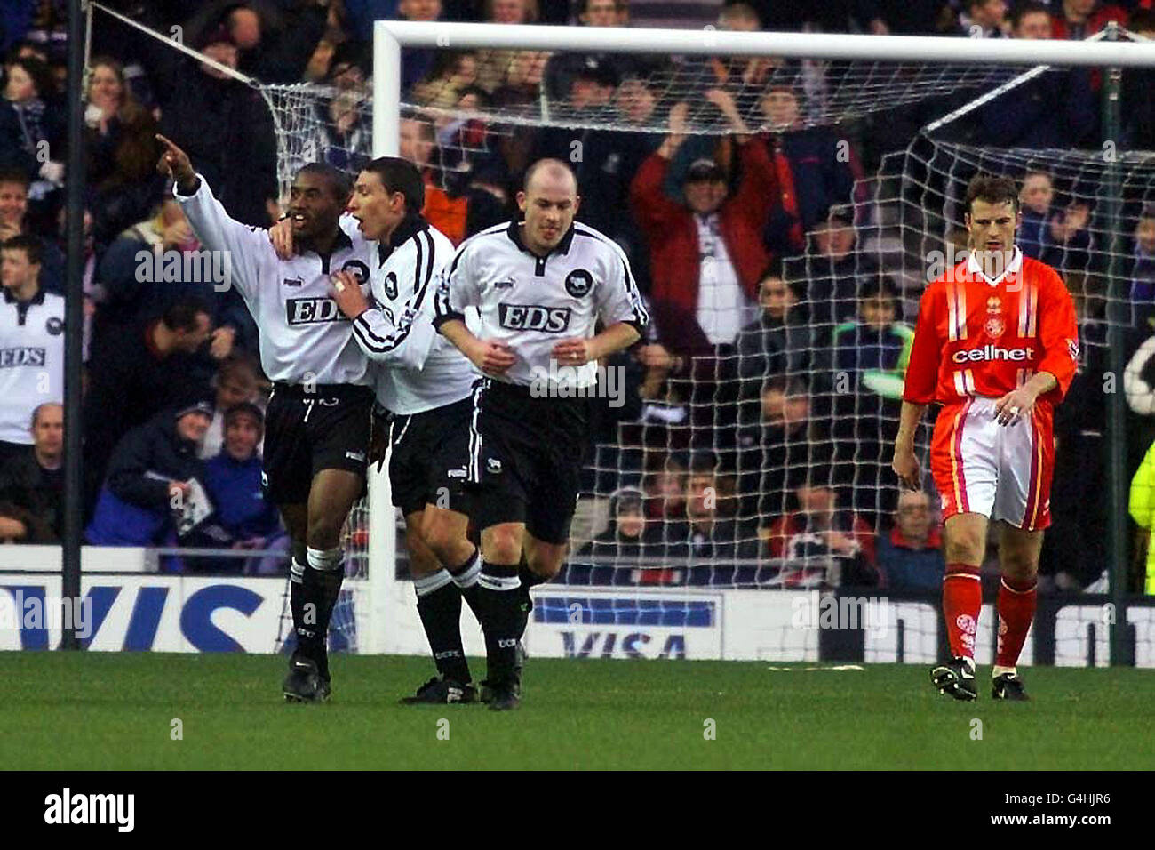 Derby mbrough hi-res stock photography and images - Alamy