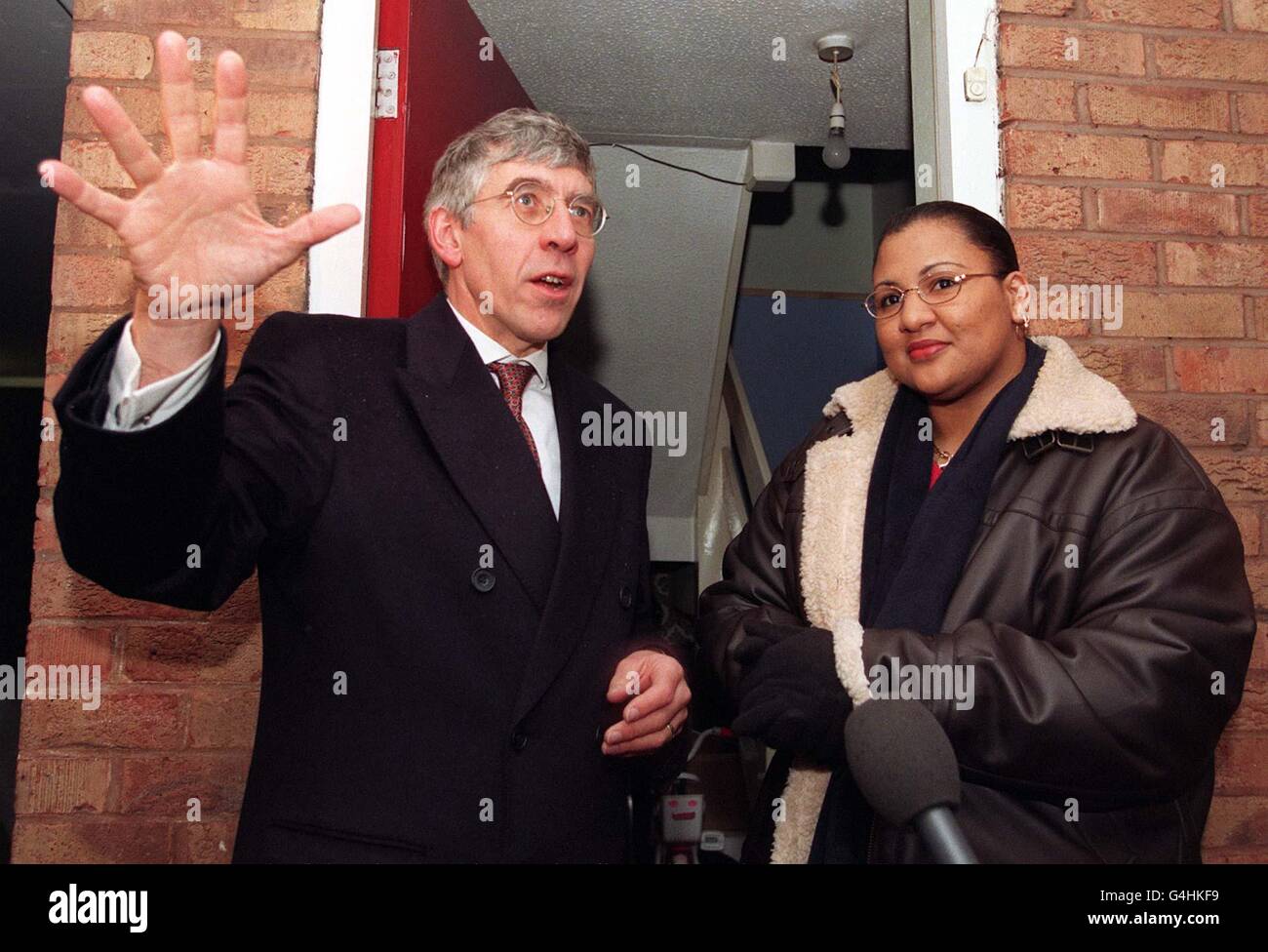 Jack Straw in Camberwell Stock Photo - Alamy