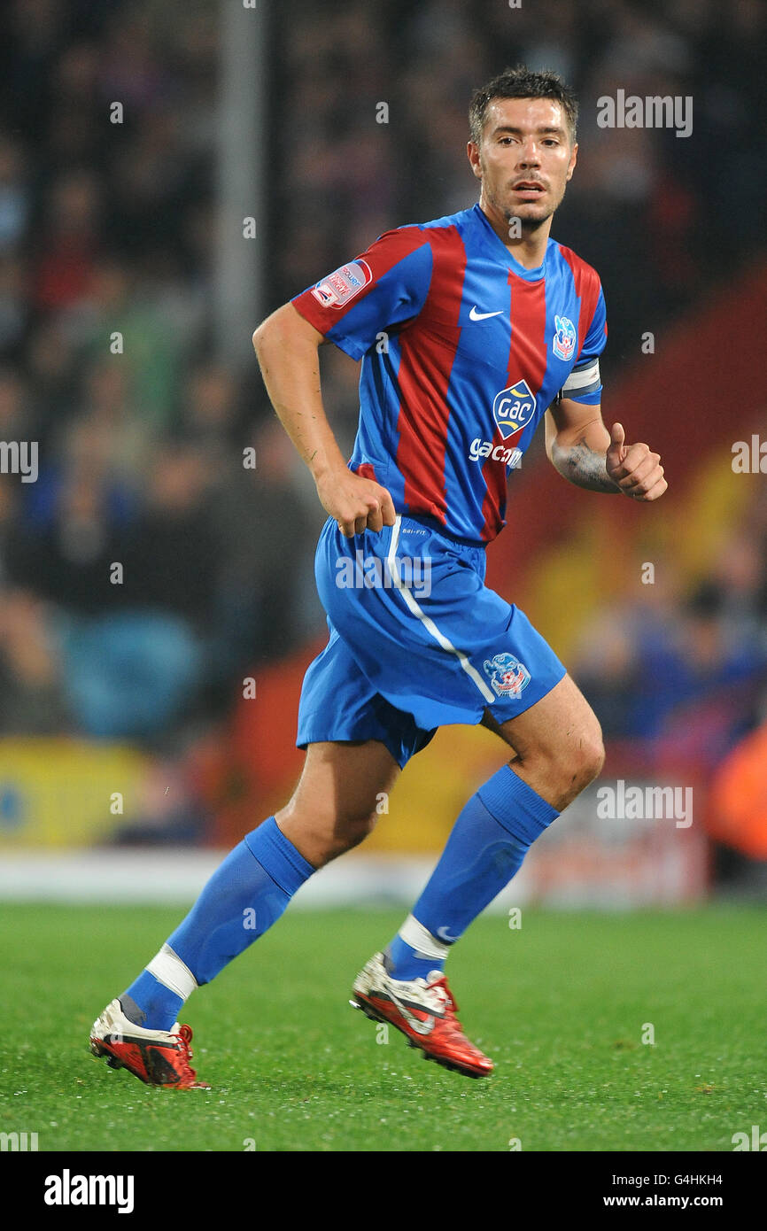 Soccer - Carling Cup - First Round - Crystal Palace v Crawley Town ...