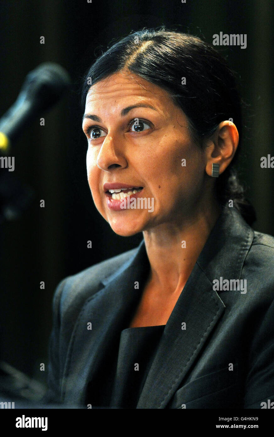 Baha mousa inquiry hi-res stock photography and images - Alamy