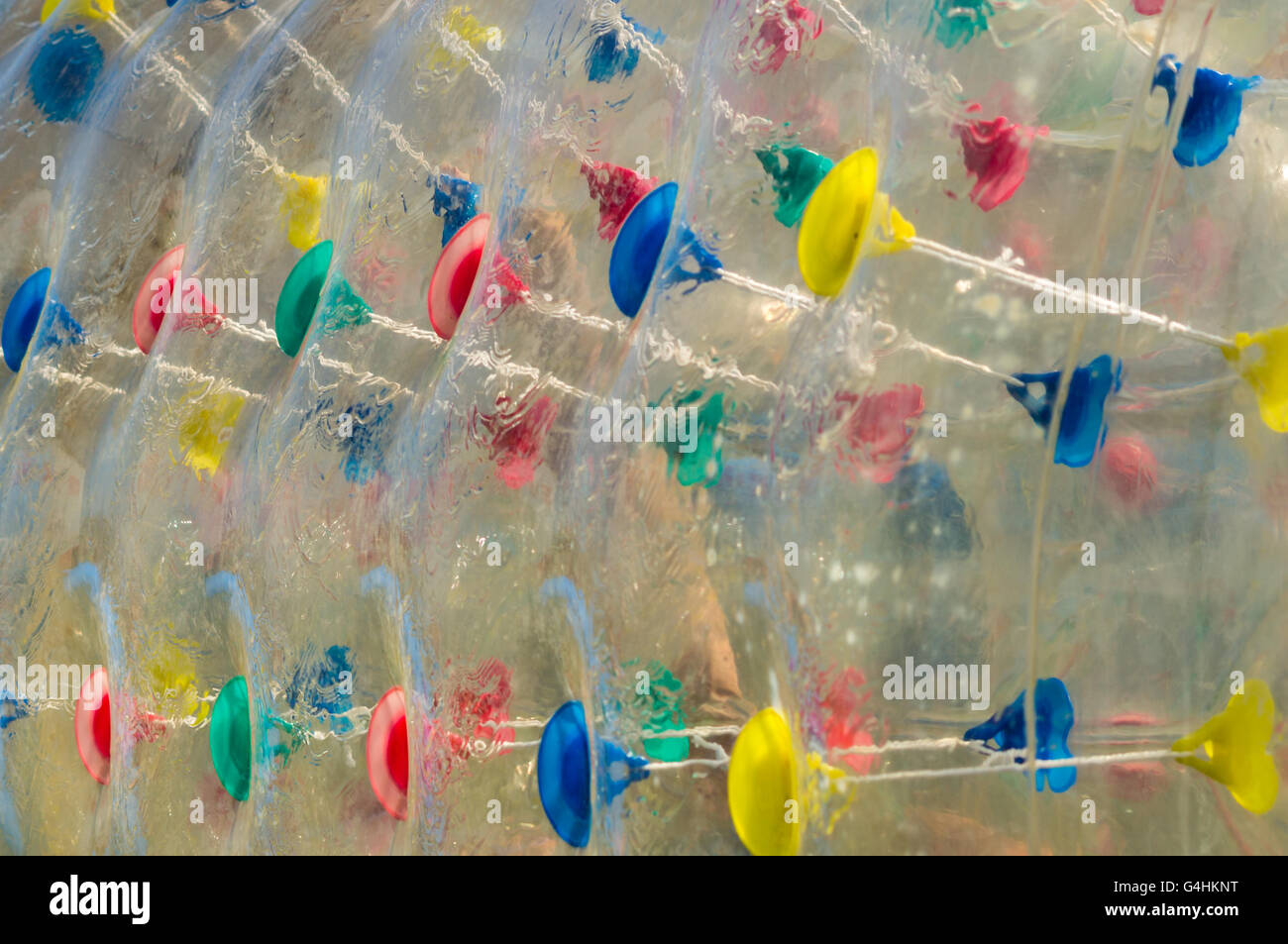 Inflatable sphere hi-res stock photography and images - Alamy