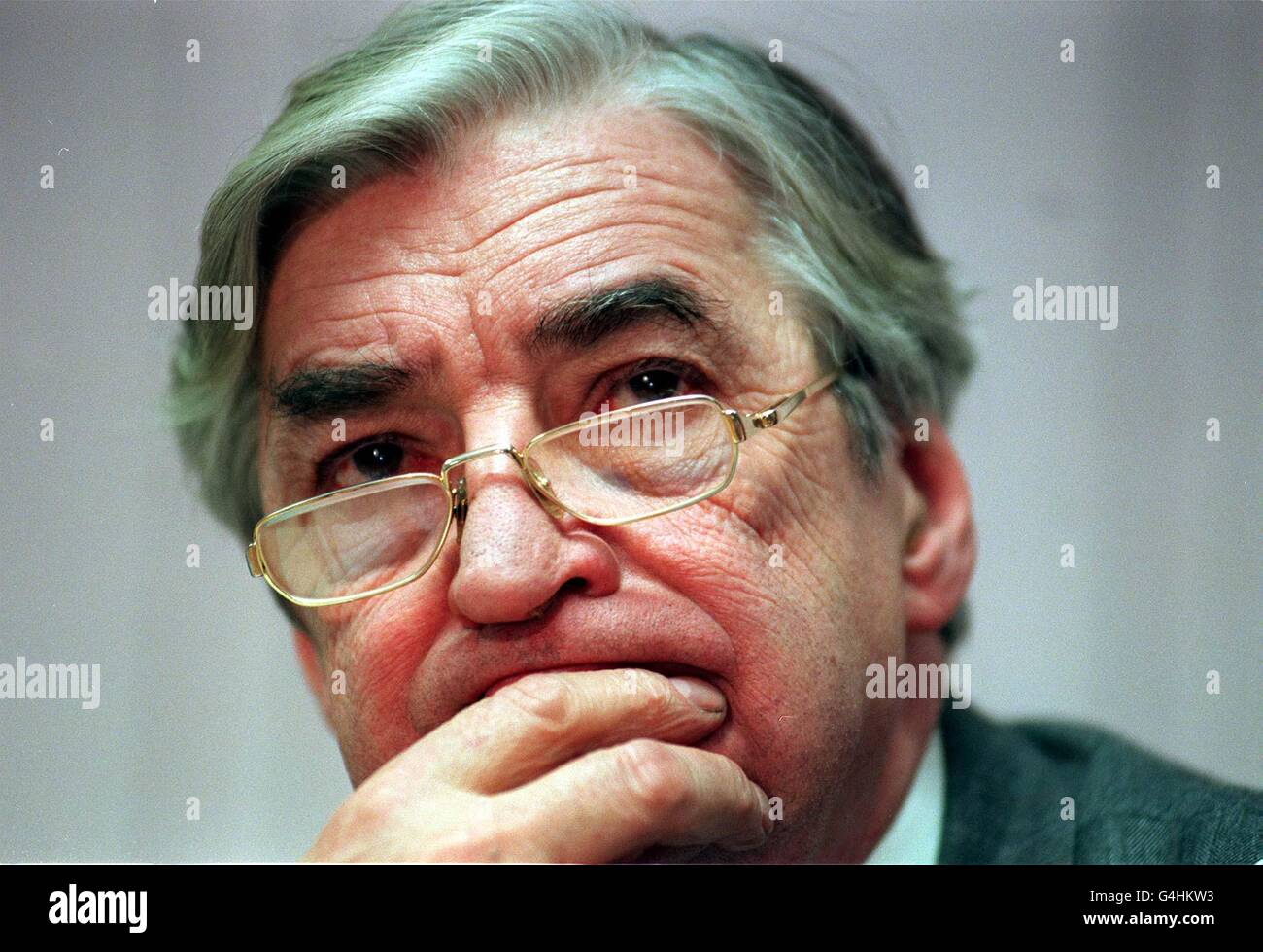 Former judge Peter Fallon QC, leading the inquiry into Ashworth ...