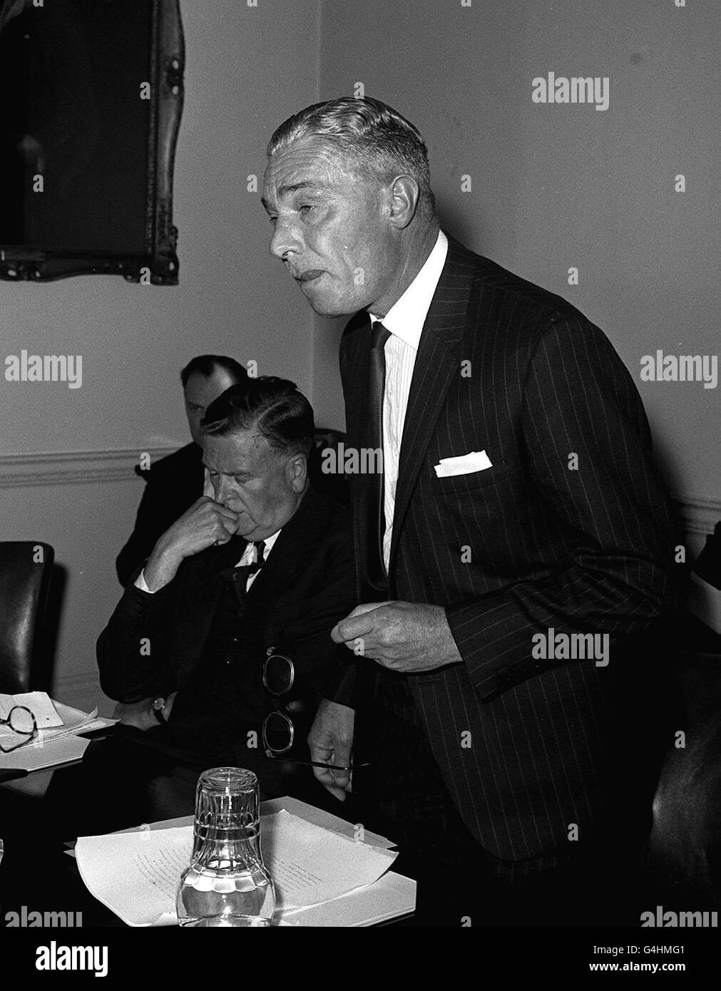 Reginald bevin hi-res stock photography and images - Alamy