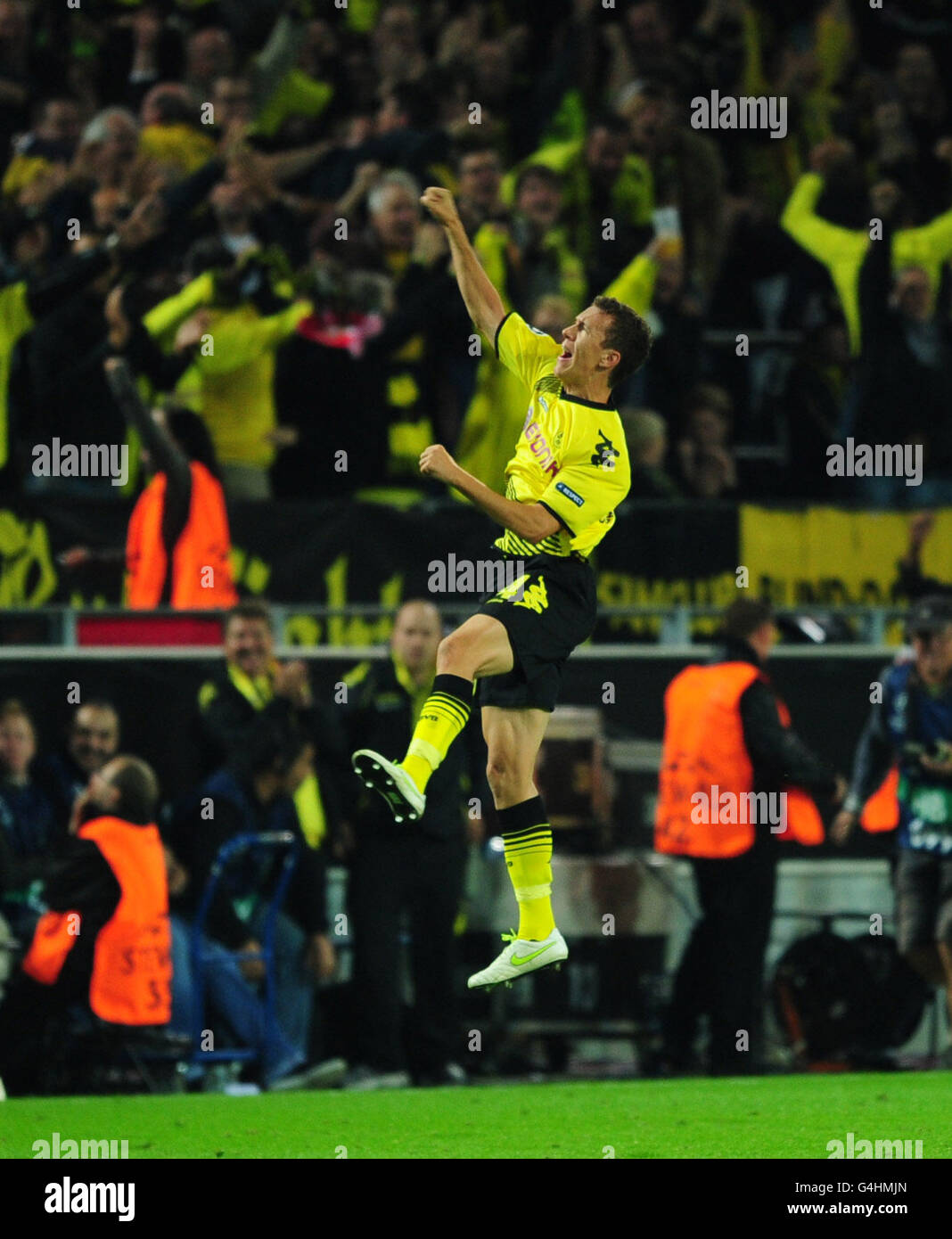 Borussia dortmunds ivan perisic hi-res stock photography and images - Alamy