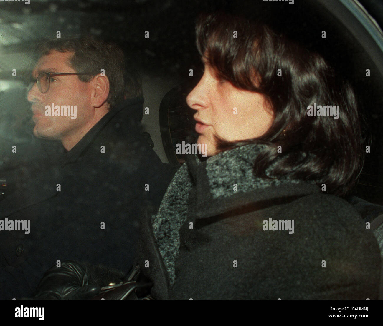 For the manslaughter of their six month old daughter caroline jongen hi ...