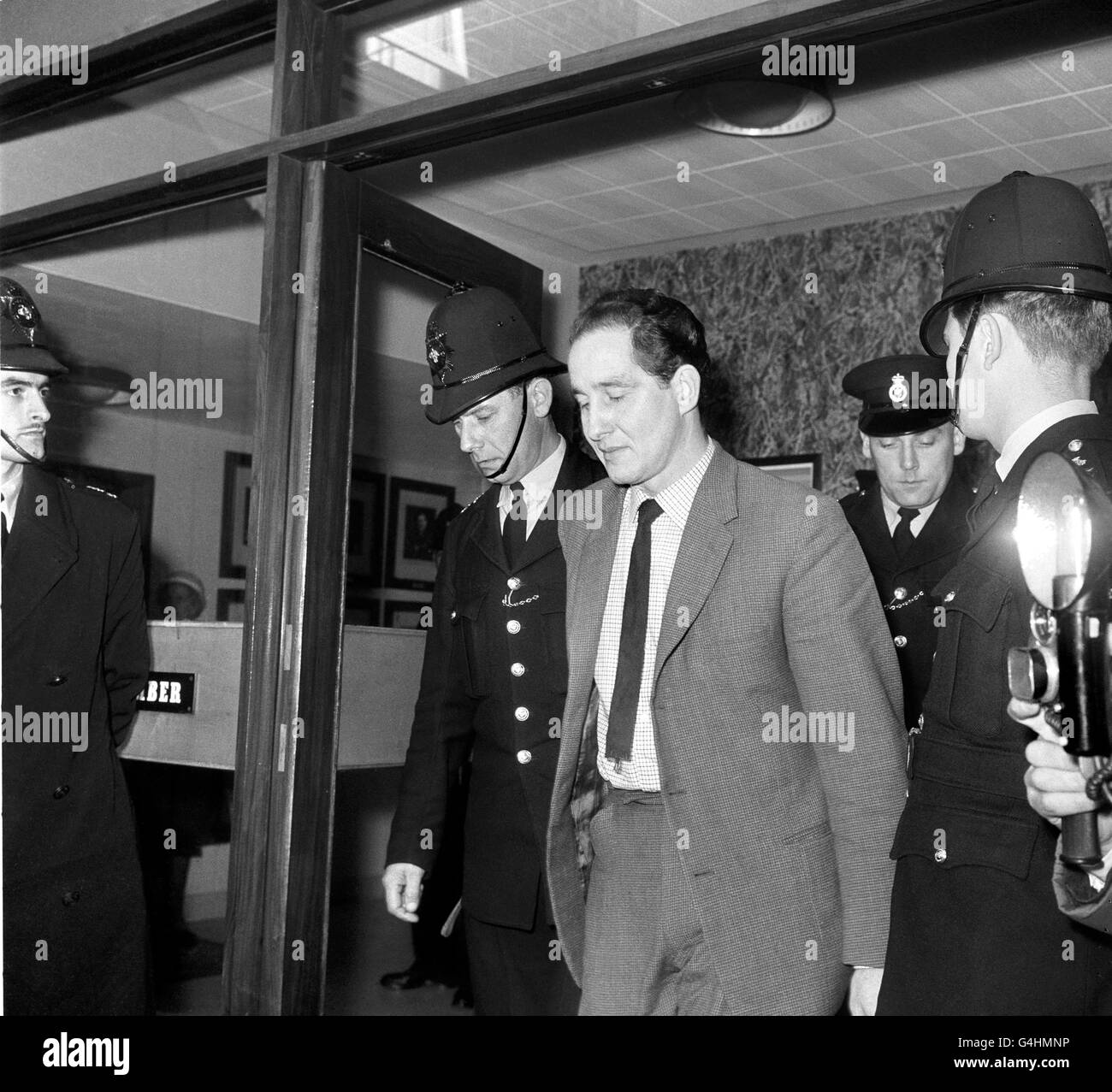 Great train robbery ronald biggs hi-res stock photography and images ...