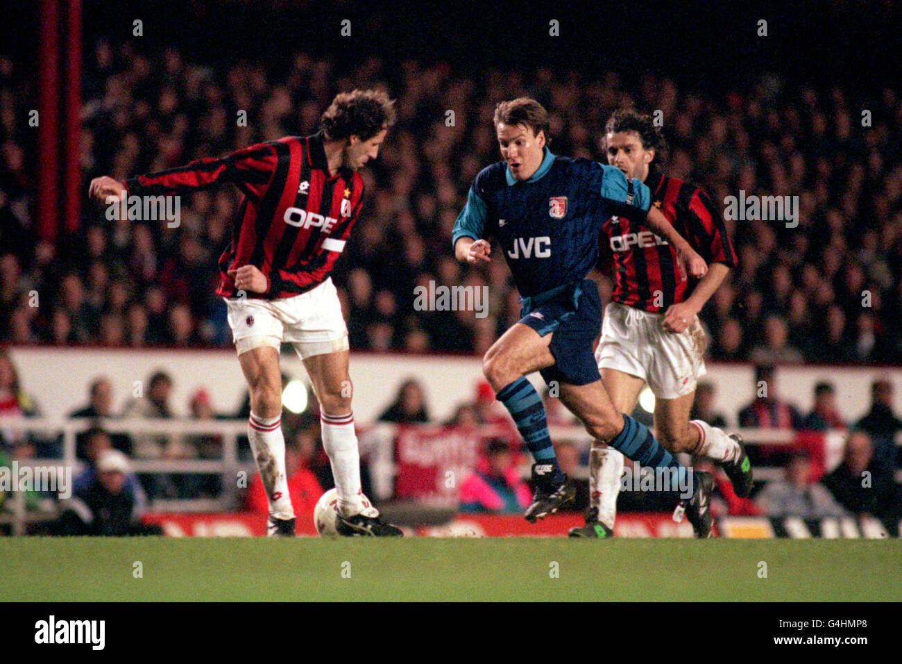 Soccer uefa super cup arsenal hi-res stock photography and images - Alamy