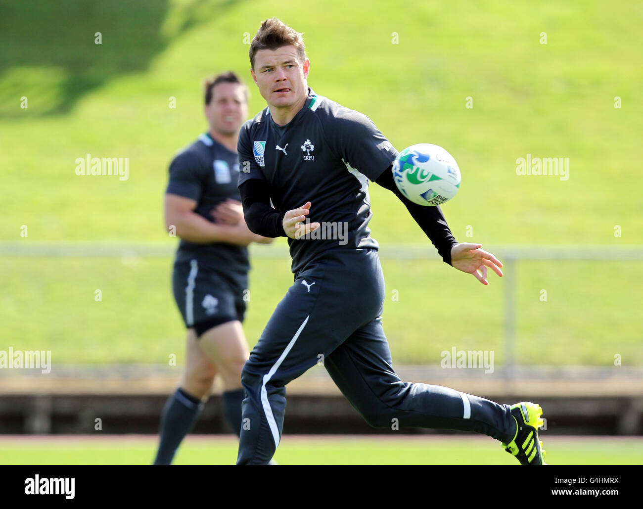 2011 athletics hi-res stock photography and images - Alamy