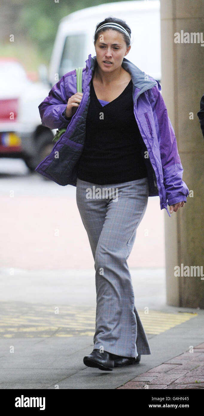 Andrew Lindo trial Stock Photo - Alamy