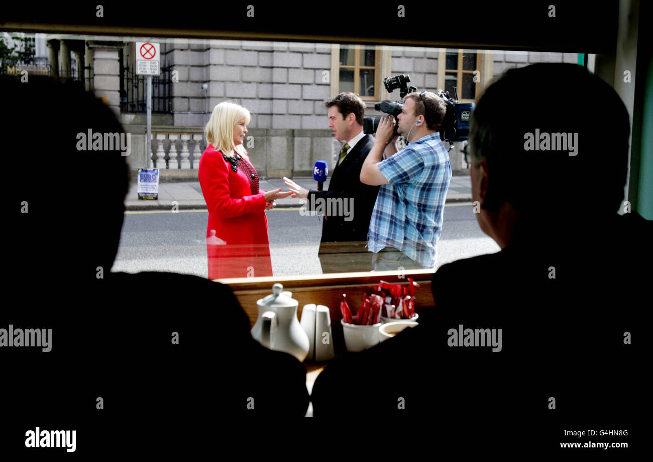 Tds ireland hi-res stock photography and images - Alamy