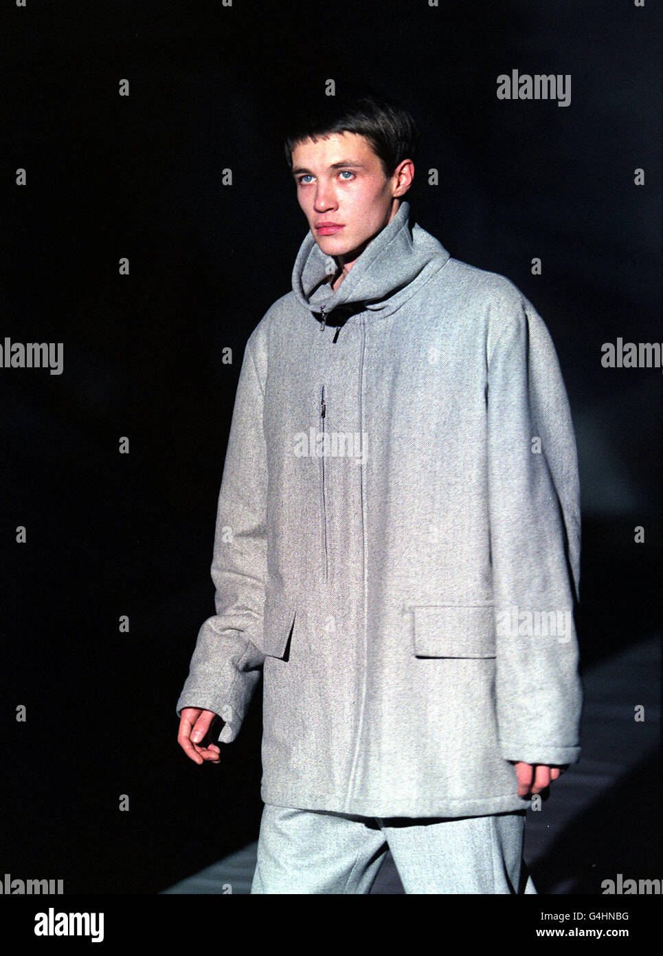 J richardson model hi-res stock photography and images - Alamy