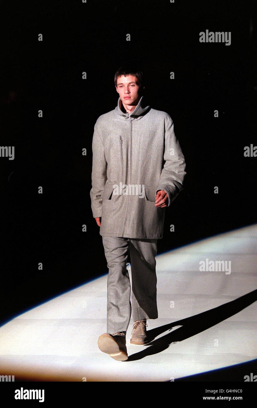 John richardson model hi-res stock photography and images - Alamy