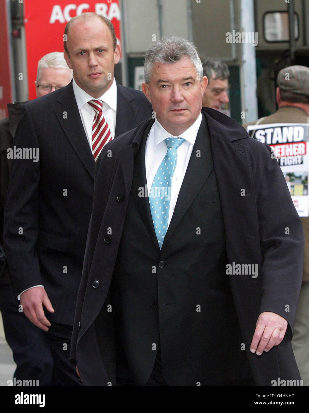 TDs return to the Dail Stock Photo - Alamy