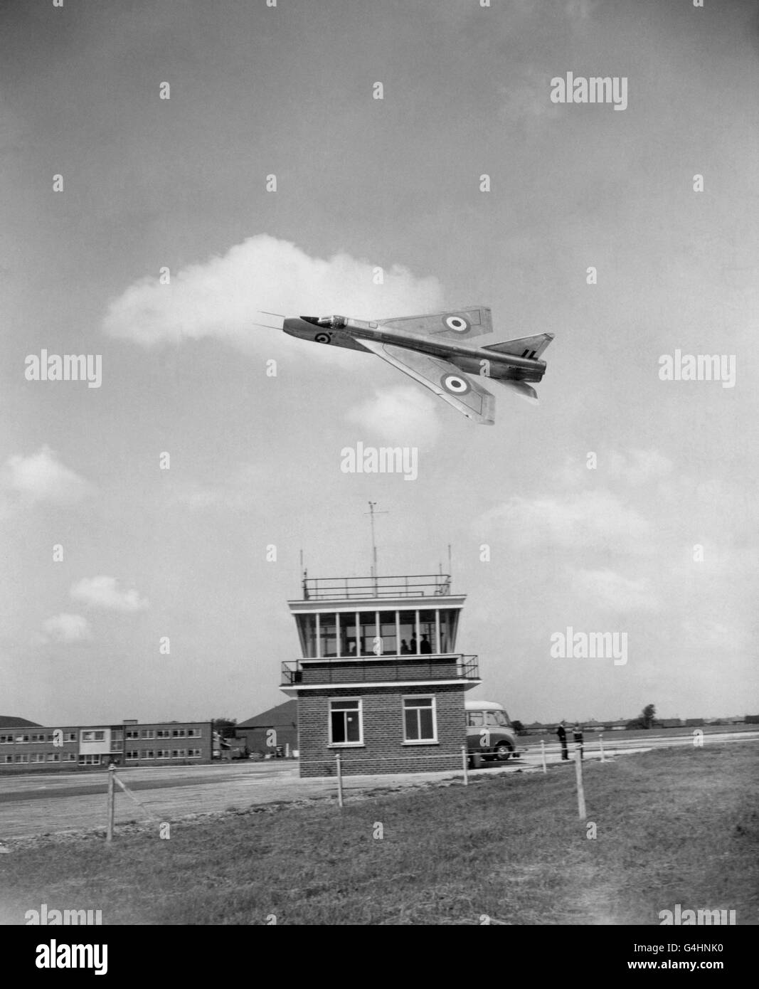 Armed Forces - Royal Air Force - English Electric Lightning ...
