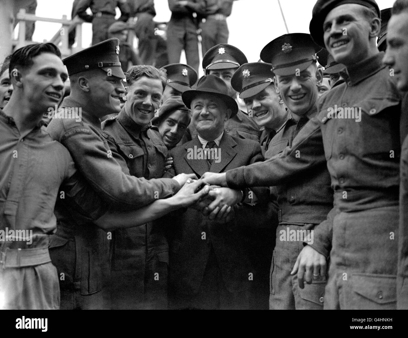 Lord shinwell hi-res stock photography and images - Alamy